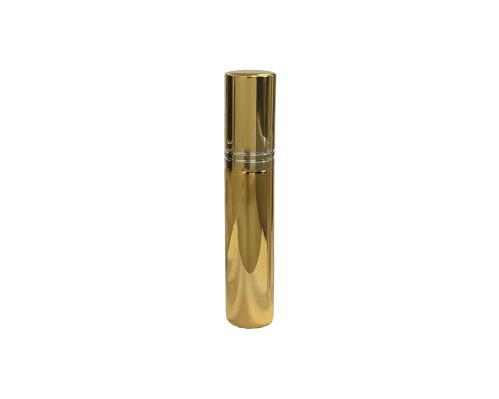 10ml zlatýy flakón mini